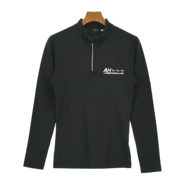 【タイプ】メンズ【商品番号】2200555310212r20250418【コンディション】ランク：A   【カラー】黒【サイズ】S【実寸(cm)】身幅:40cm,肩幅:39cm,袖丈:63cm,着丈:65cm【素材】ポリエステル95%、ポリ...