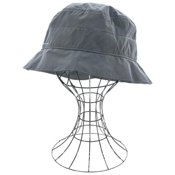 【ブランド】C2H4 LA (シーツーエイチフォーエルエー)【タイプ】メンズ【商品番号】2200641664113r20260105【コンディション】ランク：B   【カラー】グレー系【サイズ】ONE【実寸(cm)】頭まわり:58.5cm,...