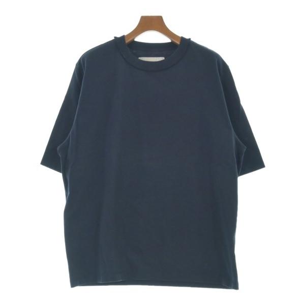 【ブランド】CAMIEL FORTGENS (カミエルフォートヘンス)【タイプ】メンズ【商品番号】2200651456128r20260226【コンディション】ランク：B   【カラー】紺【サイズ】S【実寸(cm)】身幅:51.5cm,肩幅...