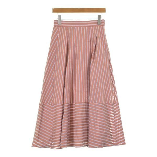 【ブランド】SEASON STYLE LAB (シーズンスタイルラボ)【タイプ】レディース【商品番号】2200619686062r20251103【コンディション】ランク：B   【カラー】ピンク系等(総柄)【サイズ】38(M位)【実寸(c...