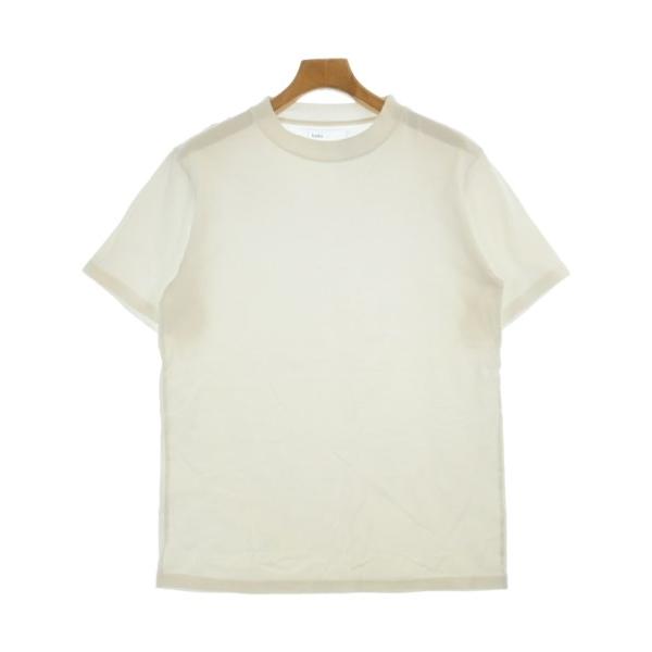 【ブランド】kudos (クードス)【タイプ】メンズ【商品番号】2200656668038r20260215【コンディション】ランク：A   【カラー】白【サイズ】3(L位)【実寸(cm)】身幅:50cm,肩幅:45cm,袖丈:21.5cm...