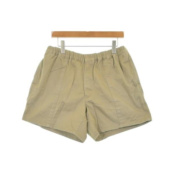 【ブランド】CUP AND CONE (カップアンドコーン)【タイプ】メンズ【商品番号】2200595807253r20250826【コンディション】ランク：B   【カラー】ベージュ系【サイズ】L/XL【実寸(cm)】ウエスト:75cm,...