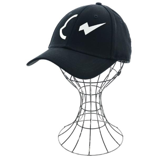 【タイプ】メンズ【商品番号】2200466640064r20240723【コンディション】ランク：B   【カラー】黒【サイズ】-【実寸(cm)】頭まわり:55.5cm,ツバ:7cm,高さ:13cm【素材】(本体、裏地)綿100% 【原産国...