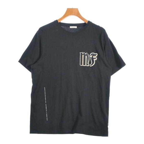 【ブランド】MONCLER GENIUS (モンクレールジーニアス)【タイプ】メンズ【商品番号】2200660139067r20260308【コンディション】ランク：B   【カラー】黒【サイズ】M【実寸(cm)】身幅:51cm,肩幅:46...