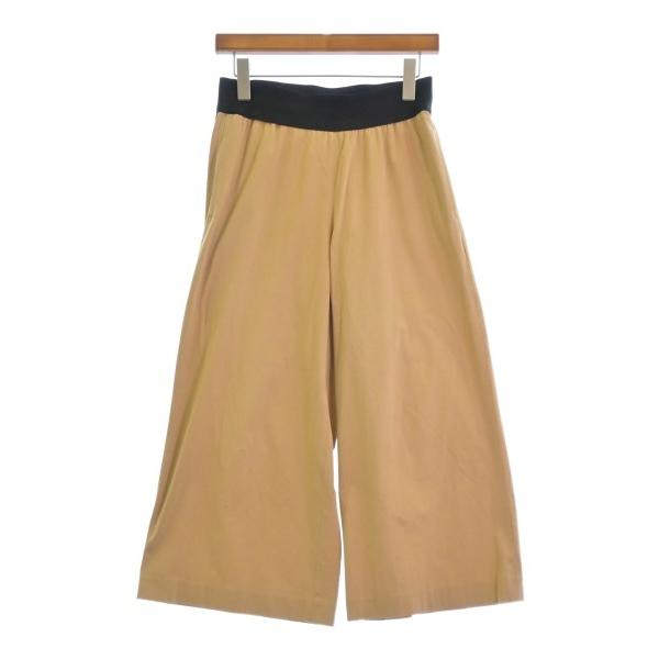 【タイプ】レディース【商品番号】2200474139345r20240902【コンディション】ランク：B   【カラー】ベージュ【サイズ】38(M位)【実寸(cm)】ウエスト:67cm,裾周り:62cm,ヒップ:81cm,わたり:63cm,...