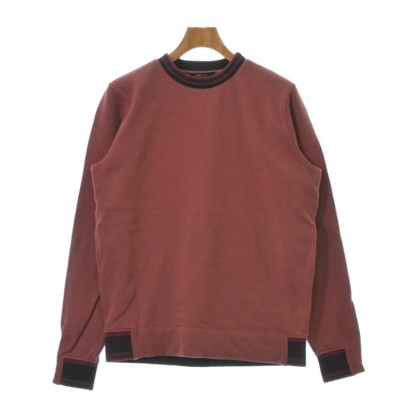 【タイプ】メンズ【商品番号】2200521954105r20250108【コンディション】ランク：B   【カラー】赤系【サイズ】S【実寸(cm)】身幅:52cm,肩幅:42cm,袖丈:68cm,着丈:69cm【素材】綿100%、(リブ)綿...