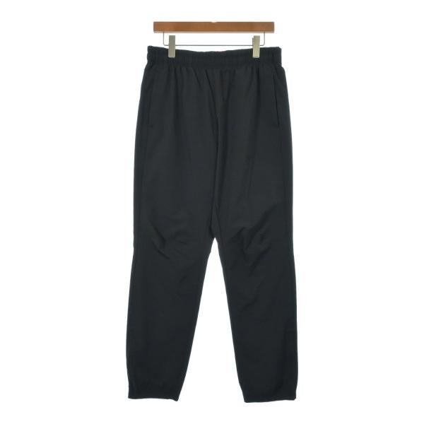 【ブランド】ALWAYTH (オールウェイス)【タイプ】メンズ【商品番号】2200585945071r20250722【コンディション】ランク：B   詳細：品質表示なし【カラー】黒【サイズ】M【実寸(cm)】ウエスト:78cm,裾周り:3...