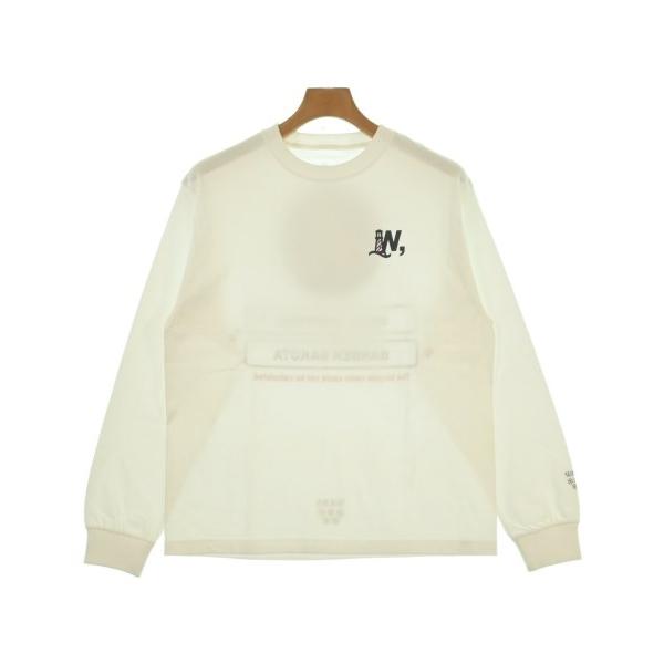 【ブランド】ALWAYTH (オールウェイス)【タイプ】メンズ【商品番号】2200625780082r20251119【コンディション】ランク：新品同様   【カラー】白【サイズ】S【実寸(cm)】身幅:50.5cm,肩幅:46.5cm,袖...