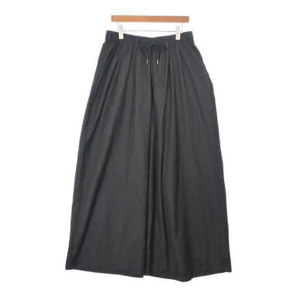 【ブランド】NOT CONVENTIONAL (ノットコンベンショナル)【タイプ】メンズ【商品番号】2200682295024r20260510【コンディション】ランク：B   【カラー】黒【サイズ】3(L位)【実寸(cm)】ウエスト:77...