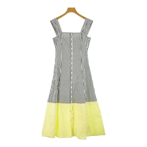 【ブランド】STAUD (スタウド)【タイプ】レディース【商品番号】2200623153123r20251119【コンディション】ランク：B   【カラー】白x黒(ボーダー)【サイズ】2(M位)【実寸(cm)】身幅:37cm,肩幅:38cm...