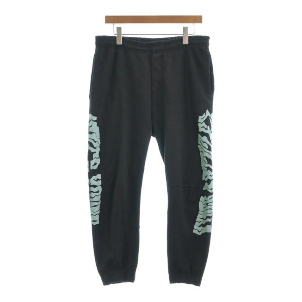 【タイプ】メンズ【商品番号】2200492682014r20241014【コンディション】ランク：B   【カラー】黒【サイズ】XS【実寸(cm)】ウエスト:84.5cm,裾周り:23cm,ヒップ:88cm,わたり:56cm,股上:33.5...