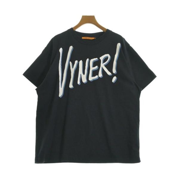 【ブランド】VYNER ARTICLES (ヴァイナーアーティクルズ)【タイプ】メンズ【商品番号】2200594896036r20251022【コンディション】ランク：B   【カラー】黒【サイズ】M【実寸(cm)】身幅:57cm,肩幅:5...