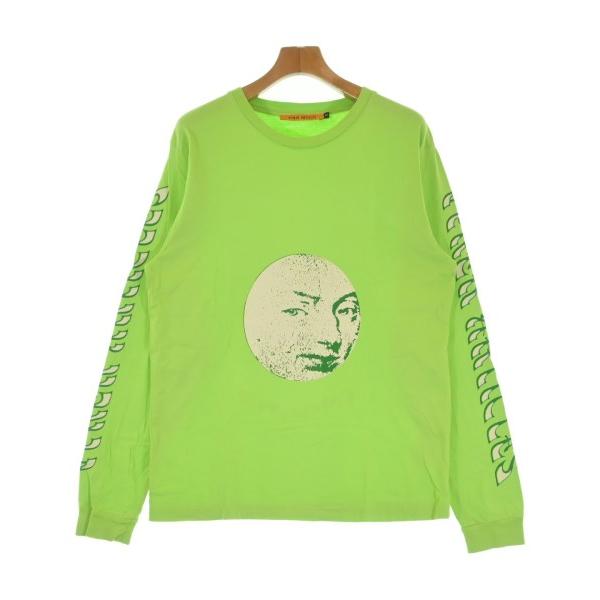 【ブランド】VYNER ARTICLES (ヴァイナーアーティクルズ)【タイプ】メンズ【商品番号】2200620575034r20251107【コンディション】ランク：B   【カラー】緑【サイズ】M【実寸(cm)】身幅:53cm,肩幅:4...