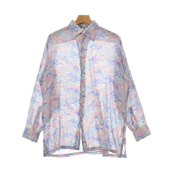 NICENESS ナイスネス カジュアルシャツ メンズ 【古着】【中古】 NICENESS カジュアルシャツ メンズ ナイスネス 中古 古着 : RAGTAG