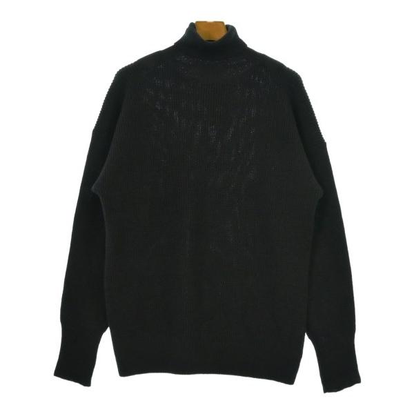 【ブランド】NICENESS (ナイスネス)【タイプ】メンズ【商品番号】2200651098038r20260221【コンディション】ランク：B   【カラー】黒【サイズ】M【実寸(cm)】身幅:53.5cm,肩幅:58cm,袖丈:52.5...