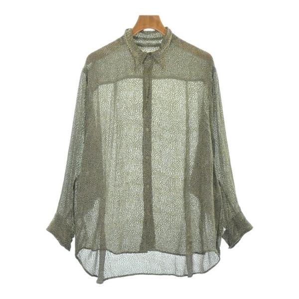 MAGLIANO マリアーノ カジュアルシャツ メンズ 【古着】【中古】 MAGLIANO（マリアーノ） カジュアルシャツ メンズ 中古 古着 : RAGTAG