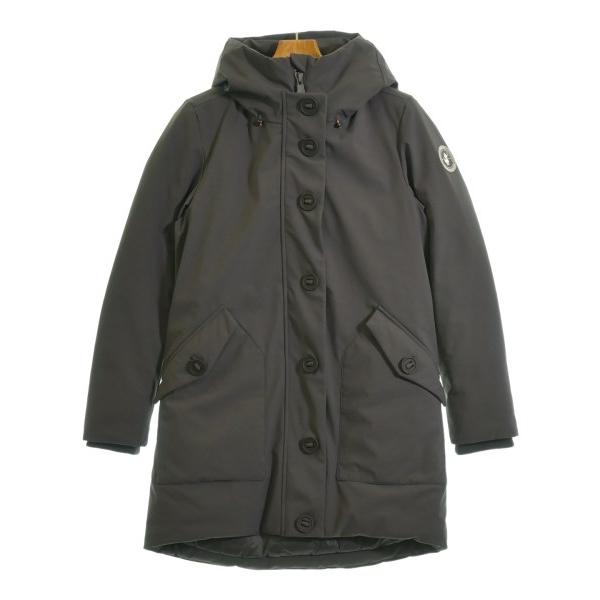 【ブランド】Save The Duck (セイブザダック)【タイプ】レディース【商品番号】2200727924032r20261006【コンディション】ランク：B   【カラー】グレー【サイズ】1(S位)【実寸(cm)】身幅:46.5cm,...