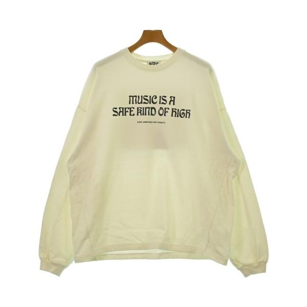 【ブランド】UNBROKEN (アンブロークン)【タイプ】メンズ【商品番号】2200653836133r20260224【コンディション】ランク：B   【カラー】白【サイズ】M【実寸(cm)】身幅:65cm,肩幅:72.5cm,袖丈:63...