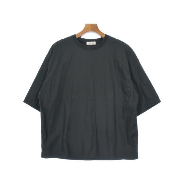 【ブランド】POLYPLOID (ポリプロイド)【タイプ】メンズ【商品番号】2200659277169r20260226【コンディション】ランク：A   【カラー】黒【サイズ】3(L位)【実寸(cm)】身幅:55.5cm,裄丈:59cm,着...
