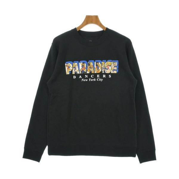【ブランド】Paradise (パラダイス)【タイプ】メンズ【商品番号】2200605646278r20250928【コンディション】ランク：A   【カラー】黒【サイズ】M【実寸(cm)】身幅:52cm,肩幅:47cm,袖丈:66cm,着...