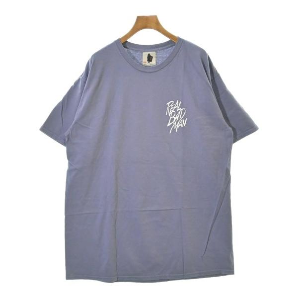 【ブランド】CRIMEWAVE (クライムウェーブ)【タイプ】メンズ【商品番号】2200546433180r20251004【コンディション】ランク：A   【カラー】紫【サイズ】L【実寸(cm)】身幅:53.5cm,肩幅:53cm,袖丈:...