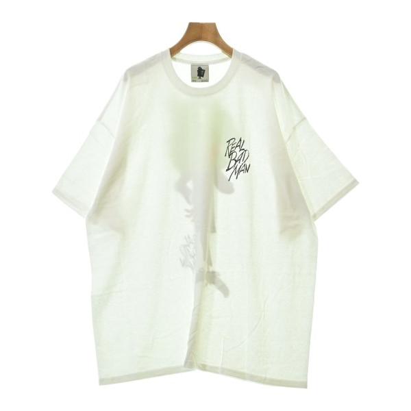 【ブランド】CRIMEWAVE (クライムウェーブ)【タイプ】メンズ【商品番号】2200546433227r20251004【コンディション】ランク：A   【カラー】白【サイズ】XL【実寸(cm)】身幅:55cm,肩幅:59cm,袖丈:2...