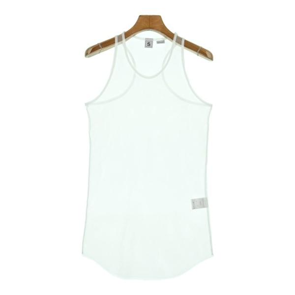 【タイプ】レディース【商品番号】2200555137055r20250419【コンディション】ランク：新品同様   【カラー】白【サイズ】S【実寸(cm)】身幅:38cm,肩幅:19cm,着丈:73cm【素材】ポリエステル100% 【原産国...