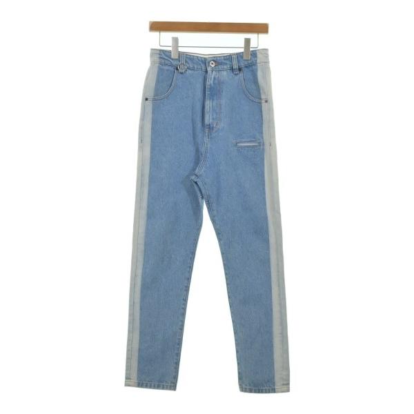 【ブランド】RANDOM IDENTITIES (ランダムアイデンティティーズ)【タイプ】メンズ【商品番号】2200590667029r20251006【コンディション】ランク：B   【カラー】インディゴ(デニム)【サイズ】28(S位)【...