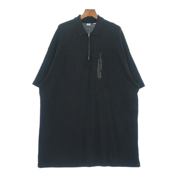 【ブランド】RANDOM IDENTITIES (ランダムアイデンティティーズ)【タイプ】メンズ【商品番号】2200615180038r20251023【コンディション】ランク：B   【カラー】黒【サイズ】S【実寸(cm)】身幅:68cm...