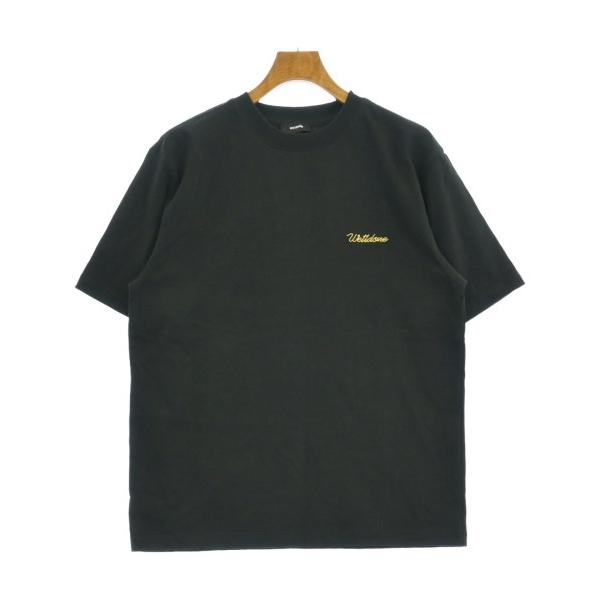 【ブランド】We11done (ウェルダン)【タイプ】メンズ【商品番号】2200614472011r20251020【コンディション】ランク：A   【カラー】黒【サイズ】S【実寸(cm)】身幅:54cm,肩幅:48cm,袖丈:24.5cm...