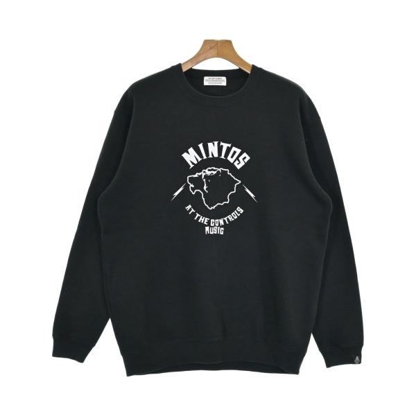 【ブランド】POET MEETS DUBWISE (ポエトミーツダブワイズ)【タイプ】メンズ【商品番号】2200633017064r20251211【コンディション】ランク：B   【カラー】黒【サイズ】XL【実寸(cm)】身幅:57.5c...