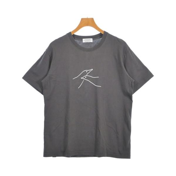 【ブランド】POET MEETS DUBWISE (ポエトミーツダブワイズ)【タイプ】メンズ【商品番号】2200598039026r20251006【コンディション】ランク：B   詳細：全体スレあり【カラー】チャコールグレー【サイズ】L【...