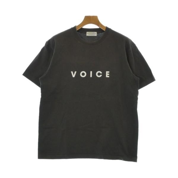 【ブランド】POET MEETS DUBWISE (ポエトミーツダブワイズ)【タイプ】メンズ【商品番号】2200647165232r20260207【コンディション】ランク：B   詳細：全体スレあり【カラー】グレー系【サイズ】L【実寸(c...