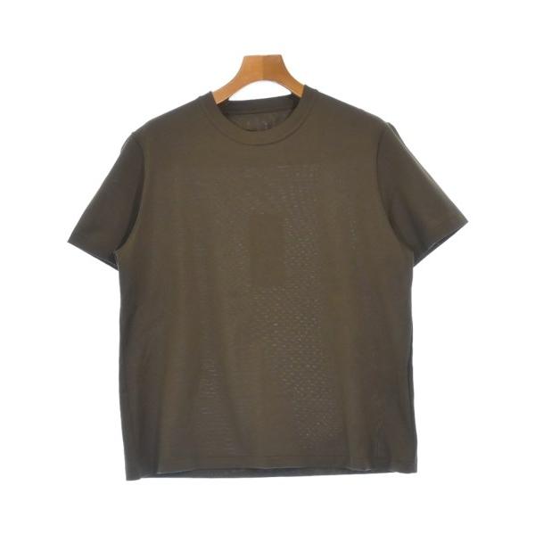 【ブランド】OMAR AFRIDI (オマールアフリディ)【タイプ】メンズ【商品番号】2200604446381r20250922【コンディション】ランク：B   【カラー】茶【サイズ】46(M位)【実寸(cm)】身幅:52cm,肩幅:45...