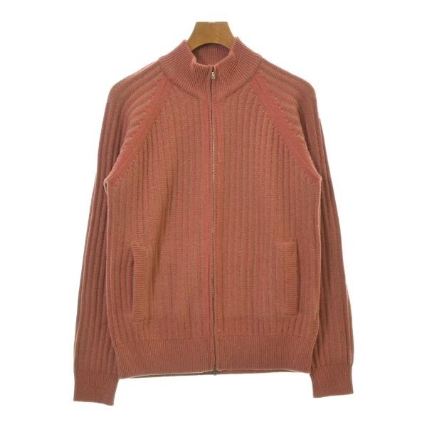 【タイプ】メンズ【商品番号】2200557230051r20250425【コンディション】ランク：A   【カラー】オレンジ系【サイズ】48(L位)【実寸(cm)】身幅:47cm,裄丈:86.5cm,着丈:65.5cm【素材】毛70%、カシ...