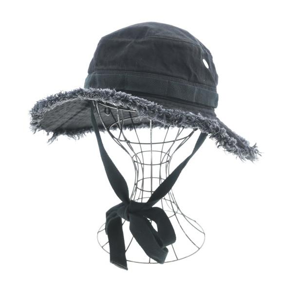 【ブランド】SOLARIS&amp;CO. (ソラリスアンドコー)【タイプ】レディース【商品番号】2200594204046r20251105【コンディション】ランク：B   【カラー】黒【サイズ】57cm【実寸(cm)】頭まわり:57cm...