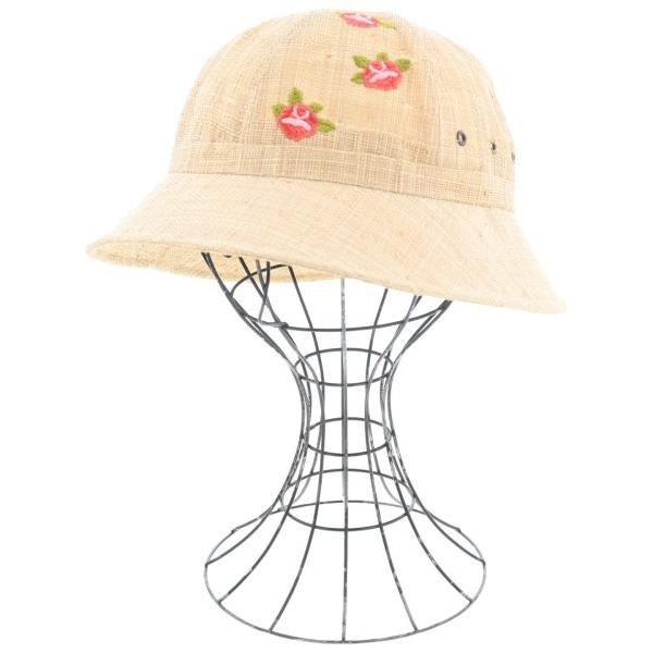 【ブランド】SOLARIS&amp;CO. (ソラリスアンドコー)【タイプ】レディース【商品番号】2200598790064r20250919【コンディション】ランク：B   【カラー】ベージュ【サイズ】58【実寸(cm)】頭まわり:55c...