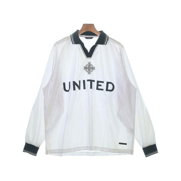 【ブランド】SOLARIS&amp;CO. (ソラリスアンドコー)【タイプ】メンズ【商品番号】2200609895061r20251010【コンディション】ランク：B   詳細：首まわり汚れあり【カラー】白【サイズ】2(M位)【実寸(cm)...