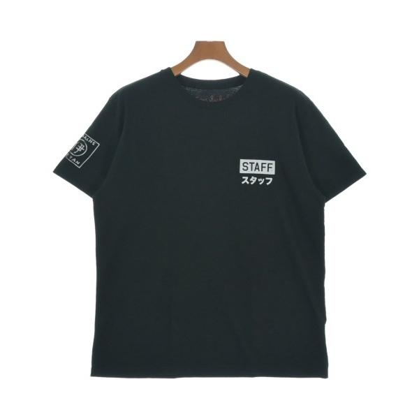 【ブランド】Tom Sachs (トムサックス)【タイプ】メンズ【商品番号】2200654654149r20260209【コンディション】ランク：新品同様   【カラー】黒【サイズ】L【実寸(cm)】身幅:53cm,肩幅:47cm,袖丈:2...