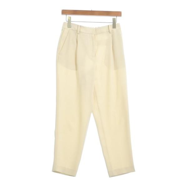 【ブランド】E EPOCA THE SHOP (イーエポカザショップ)【タイプ】レディース【商品番号】2200642827074r20260106【コンディション】ランク：A   【カラー】ベージュ系【サイズ】40(M位)【実寸(cm)】ウ...