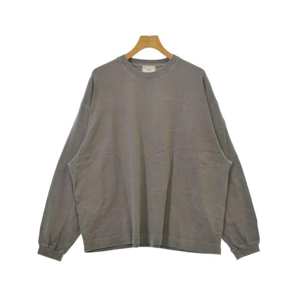 【ブランド】EVCON (エビコン)【タイプ】メンズ【商品番号】2200602528034r20250914【コンディション】ランク：B   詳細：所々汚れあり【カラー】茶【サイズ】2(M位)【実寸(cm)】身幅:62cm,肩幅:62cm,...