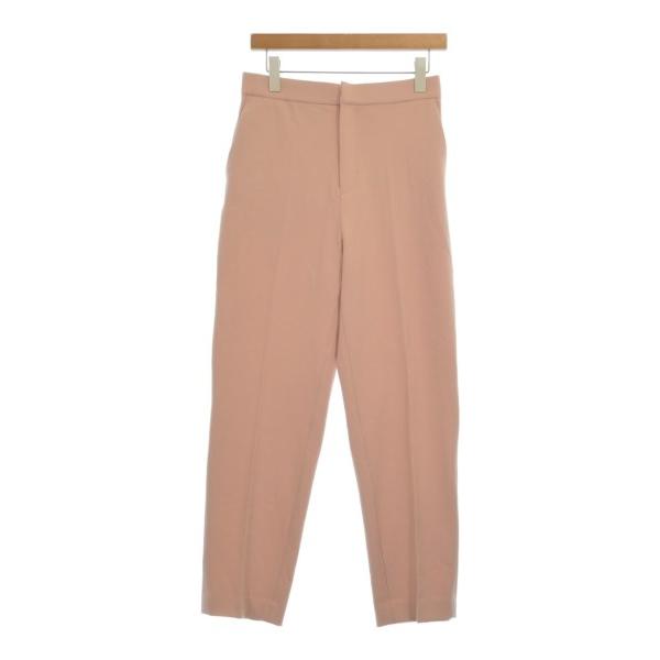 【ブランド】N.O.R.C by the line (ノークバイザライン)【タイプ】レディース【商品番号】2200570152156r20250606【コンディション】ランク：B   【カラー】ピンク【サイズ】3(L位)【実寸(cm)】ウエ...