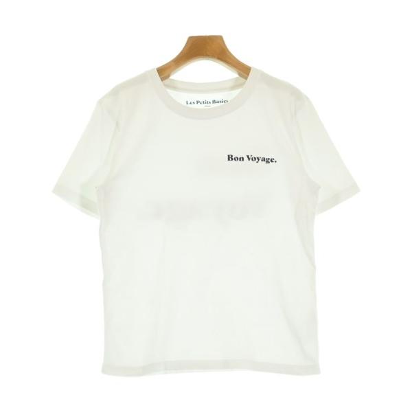 【ブランド】Les Petits Basics (ルプチベーシック)【タイプ】レディース【商品番号】2200630397084r20251211【コンディション】ランク：B   【カラー】白【サイズ】XS【実寸(cm)】身幅:45.5cm,...