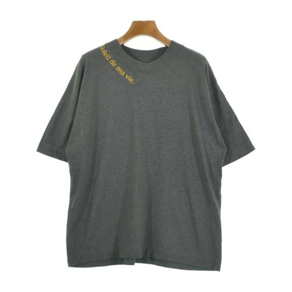 【ブランド】Les Petits Basics (ルプチベーシック)【タイプ】レディース【商品番号】2200594337058r20250819【コンディション】ランク：B   【カラー】グレー【サイズ】S【実寸(cm)】身幅:52cm,裄...