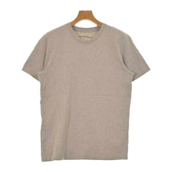 【ブランド】Les Petits Basics (ルプチベーシック)【タイプ】レディース【商品番号】2200646215082r20260121【コンディション】ランク：B   【カラー】ベージュ【サイズ】M【実寸(cm)】身幅:50cm,...