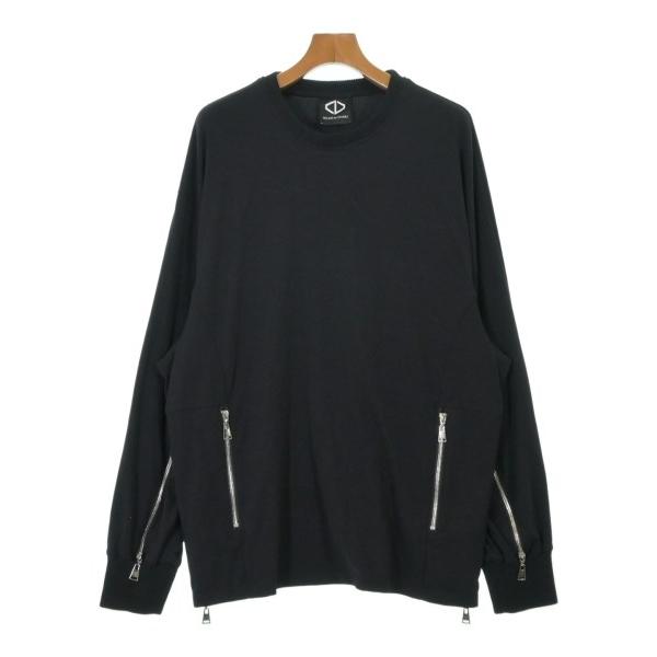 【ブランド】ACUOD by CHANU (アクオドバイチャヌ)【タイプ】メンズ【商品番号】2200605106178r20251001【コンディション】ランク：A   詳細：品質表示なし【カラー】黒【サイズ】-(XL位)【実寸(cm)】身...