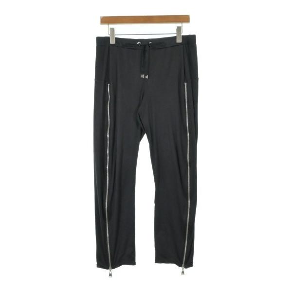 【ブランド】ACUOD by CHANU (アクオドバイチャヌ)【タイプ】メンズ【商品番号】2200605106222r20251001【コンディション】ランク：B   【カラー】黒【サイズ】F【実寸(cm)】ウエスト:79cm,裾周り:2...