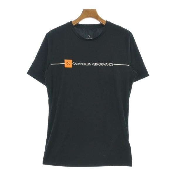 【ブランド】CALVIN KLEIN Performance (カルバンクラインパフォーマンス)【タイプ】メンズ【商品番号】2200651230124r20260130【コンディション】ランク：B   【カラー】黒【サイズ】L【実寸(cm)...