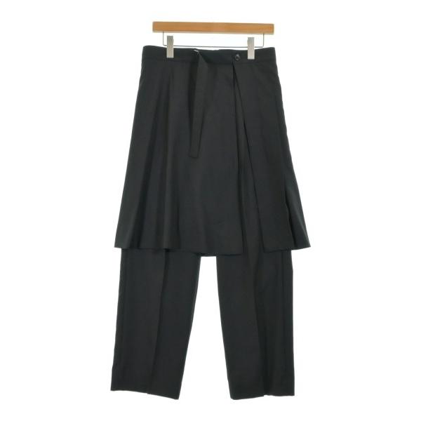 【ブランド】KHOKI (コッキ)【タイプ】メンズ【商品番号】2200686653011r20260518【コンディション】ランク：A   【カラー】黒【サイズ】-(S位)【実寸(cm)】ウエスト:78cm,ヒップ:90cm,総丈:102c...