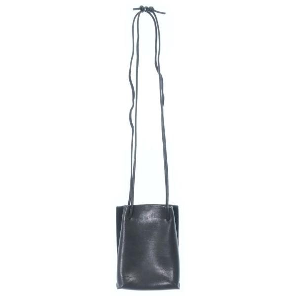 【ブランド】MARROW (マロー)【タイプ】レディース【商品番号】2200652859058r20260317【コンディション】ランク：B   【カラー】黒【サイズ】-【実寸(cm)】横:12cm,高さ:16cm,マチ:4cm,持ち手:4...